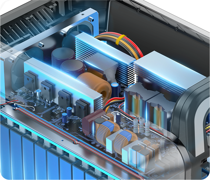 CTECHI Portable Power Stations: Unleashing Convenient Power Anywhere