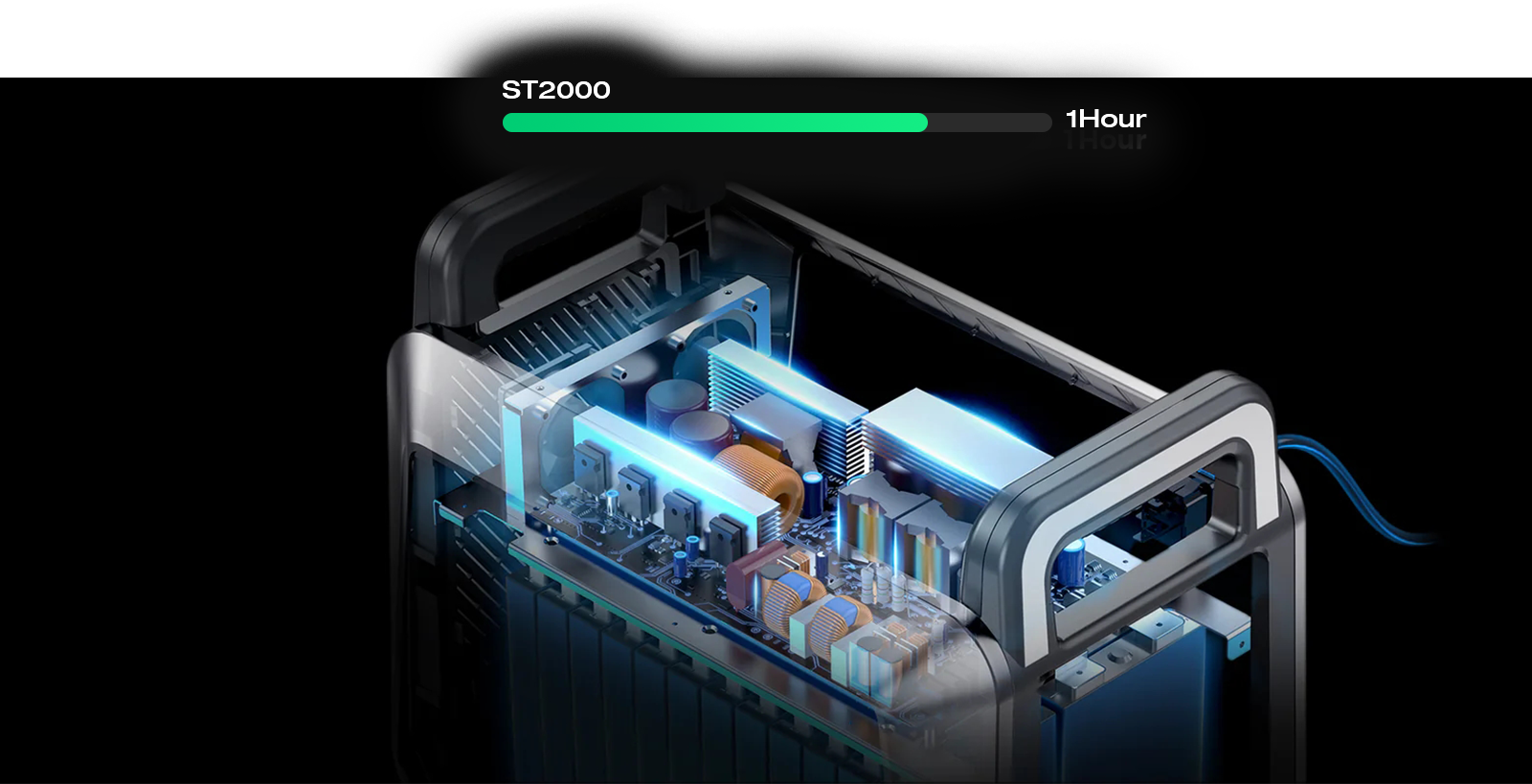 CTECHI Portable Power Stations: Unleashing Convenient Power Anywhere